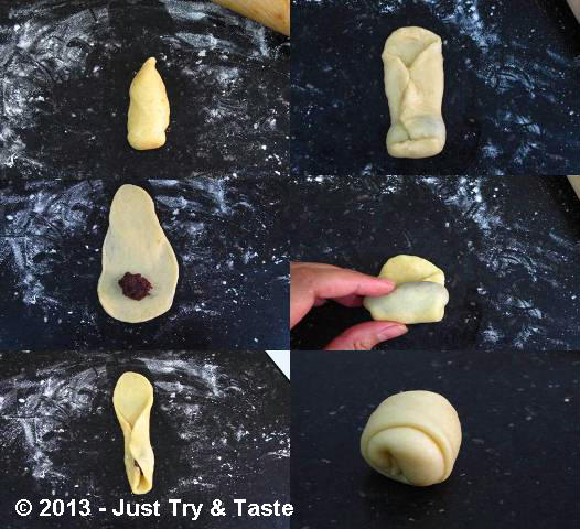 Resep Roti Unyil | All About Bread (^^),