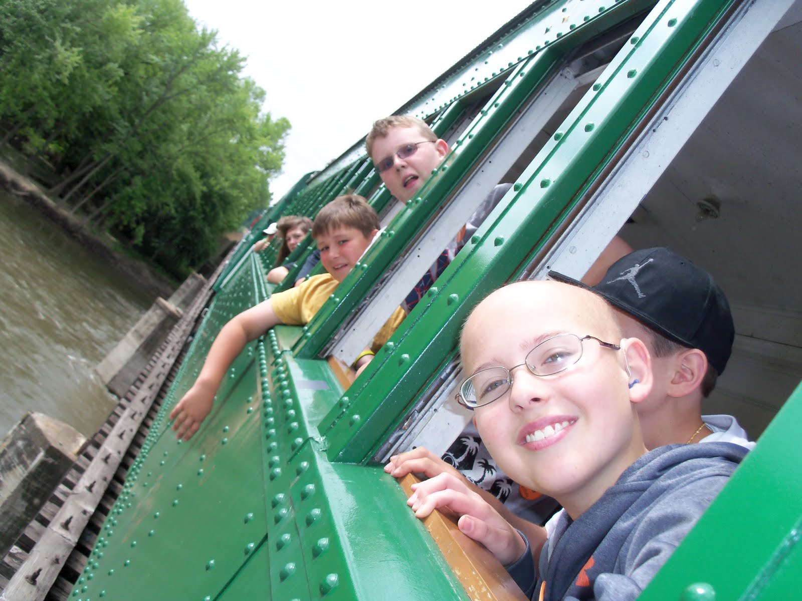 Children's Cancer Connection: Wednesday at Camp Heart Connection