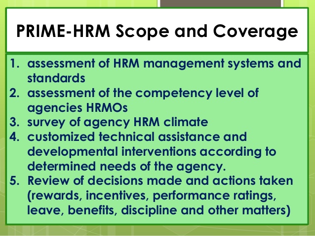 DepEd Agusan del Norte Human Resource Management: PRIME HRM