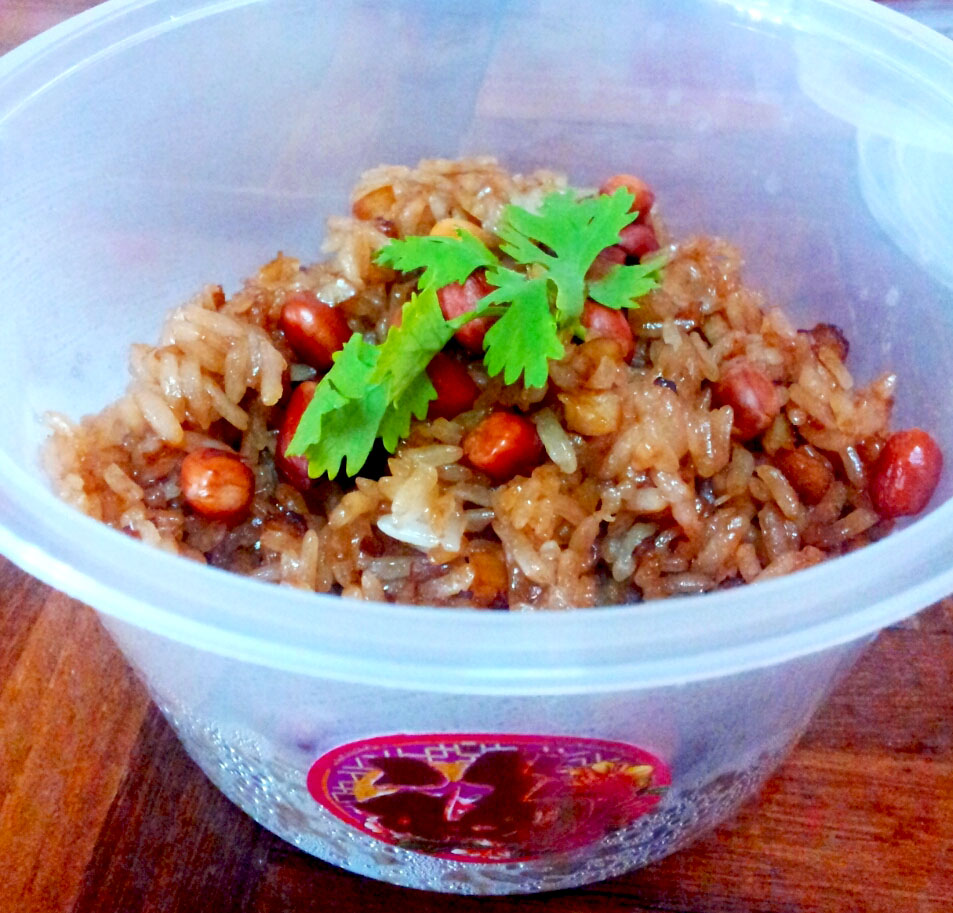 Coming Soon Lah!: Glutinous Rice Picture