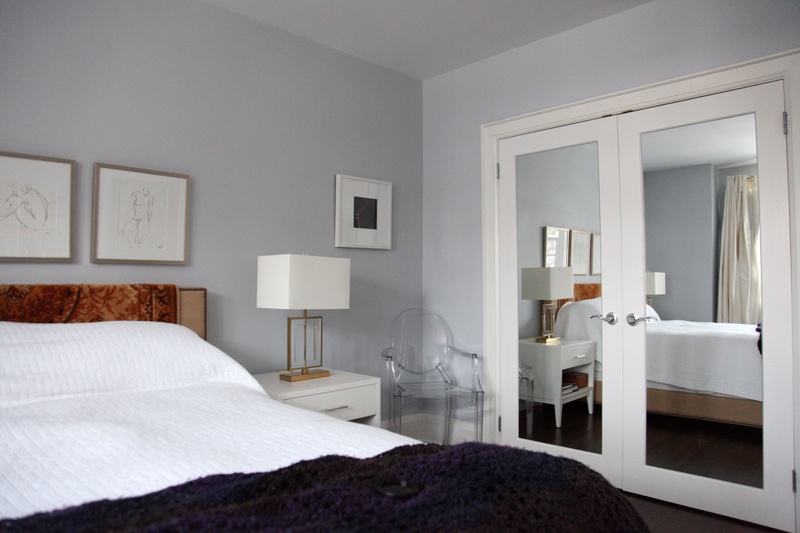 8FOOTSIX: Do over: Master Bedroom