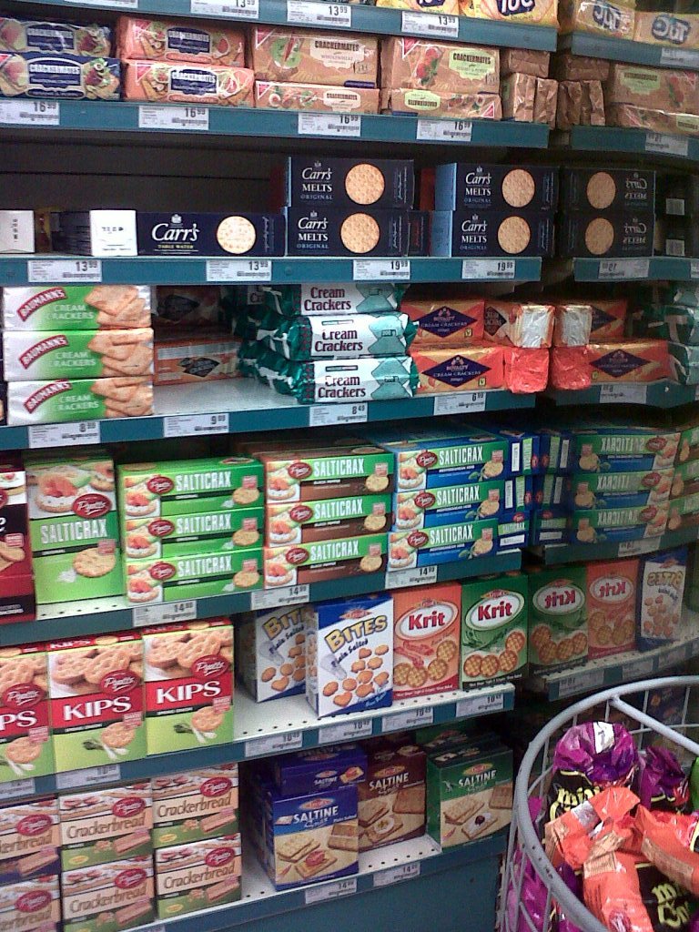 TRADE MARKETING WESTERN CAPE: Checkers, Fruit and Veg, Makro, Shoprite