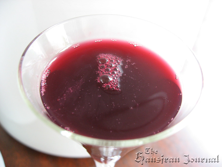 The Hausfrau Journal: The Joy of Juice