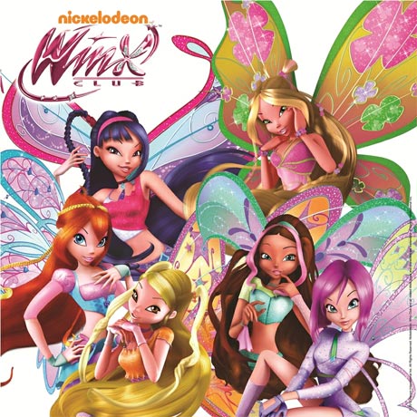 ¡La 4º temporada Winx Club llegara a Asia!