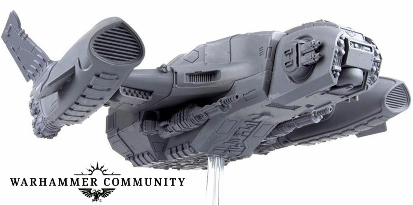 WeeMen: Warhammerfest - Photos - Staff Iron Warriors, Custodes Orion ...