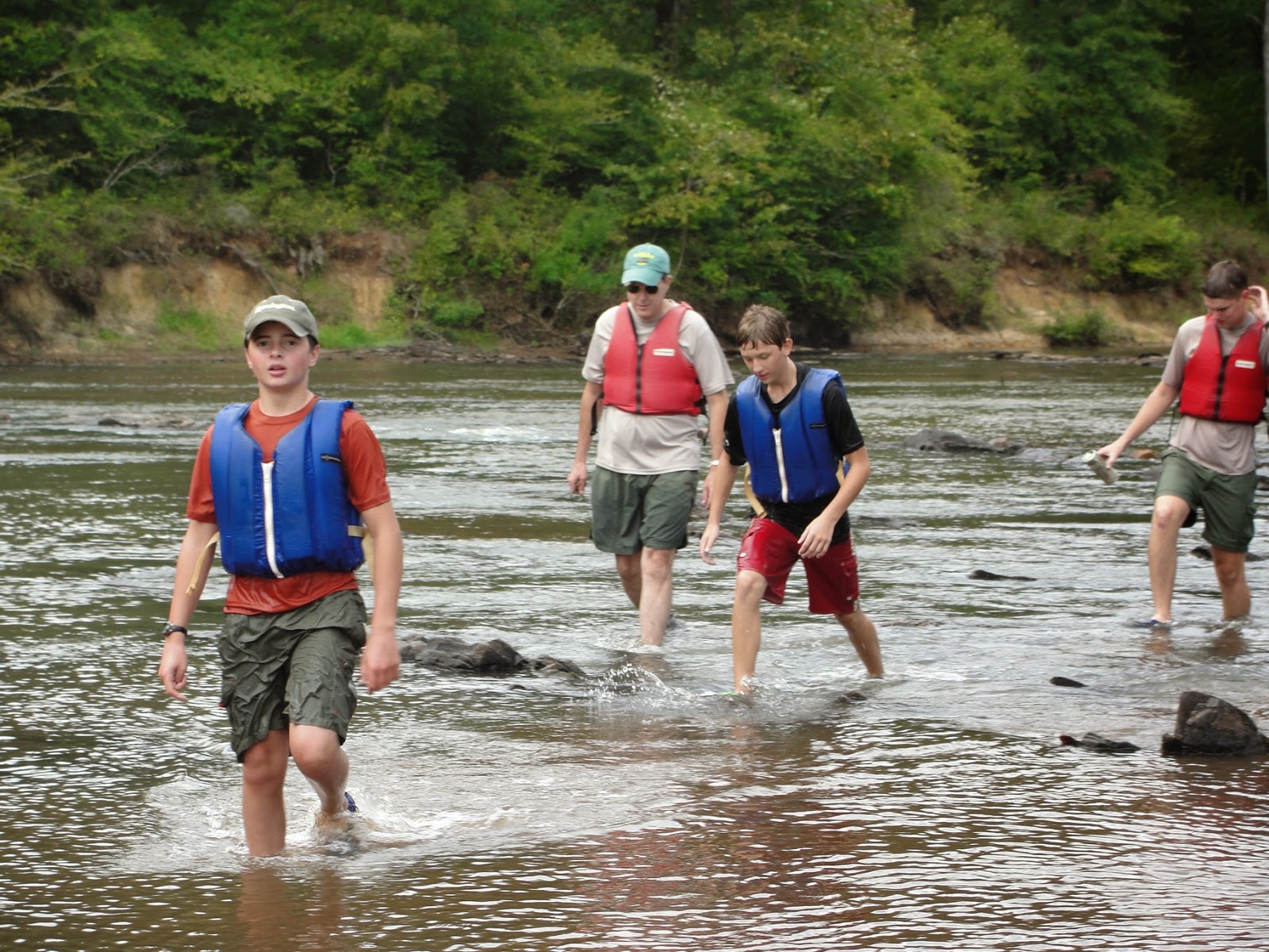 Boy Scout Troop 50 | Chattahoochee Council | Auburn, Ala. | #troop50 ...