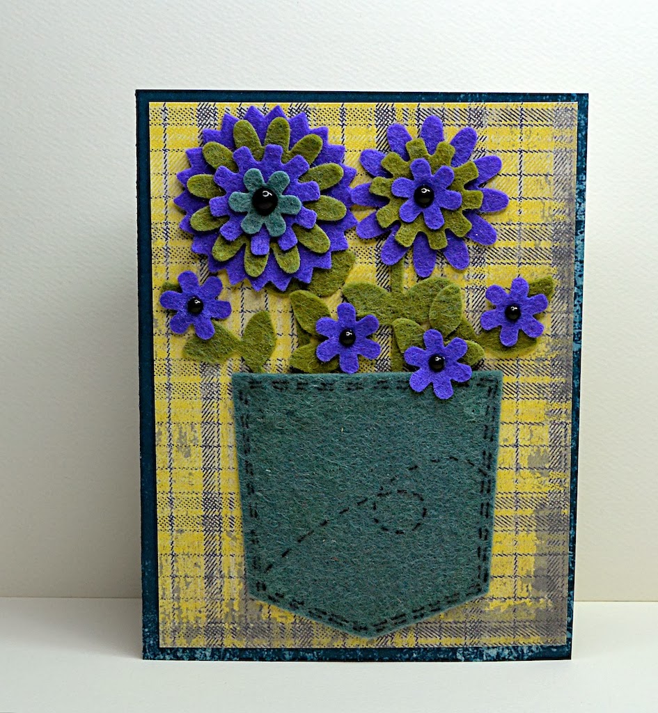 Beads * Paper * Ink and more: Fun Felt