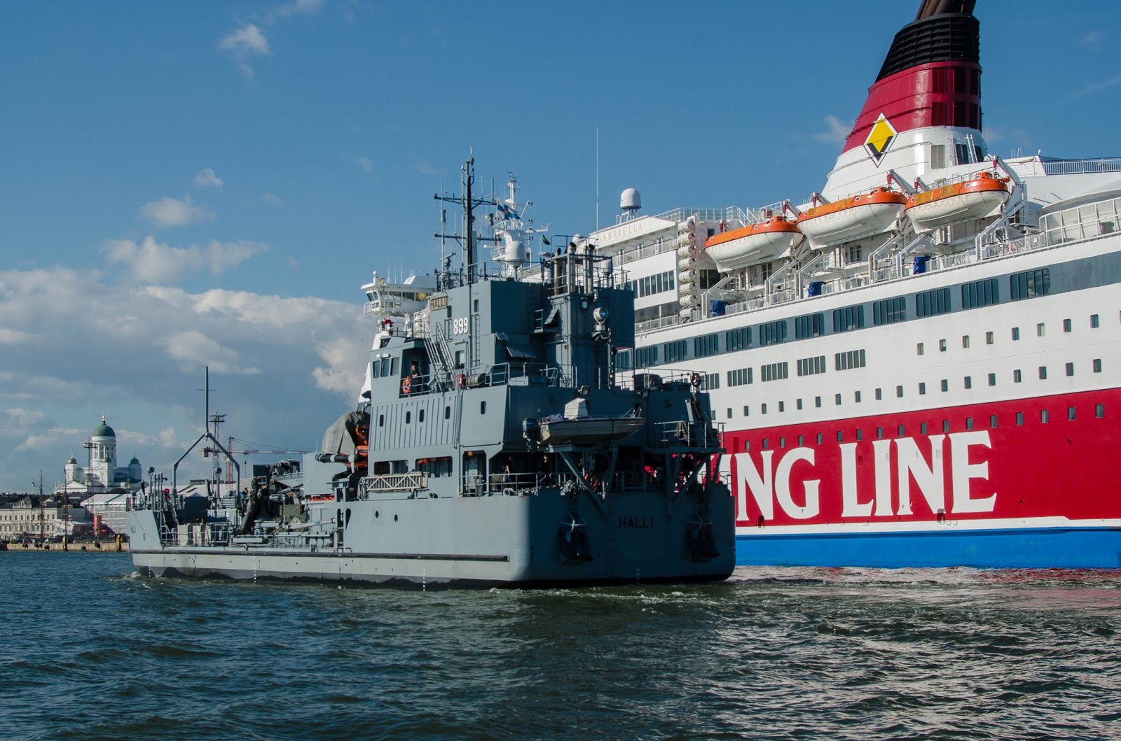 The Things I Enjoy: The Finnish pollution control and vehicle transport ...