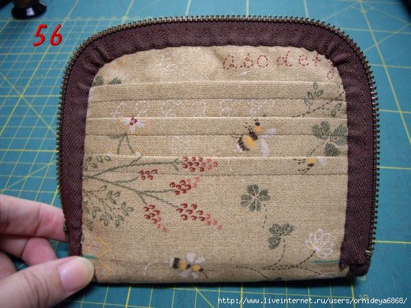 Wallet Tutorial ~ DIY Tutorial Ideas!