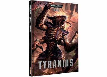 First Look: The Tyranid Codex - Faeit 212