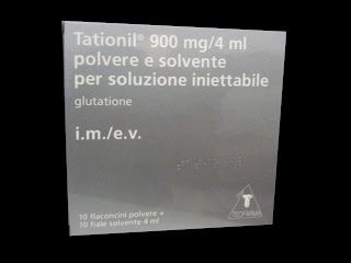 Beauty For All: Tational Teofarma 900mg Gluthatione