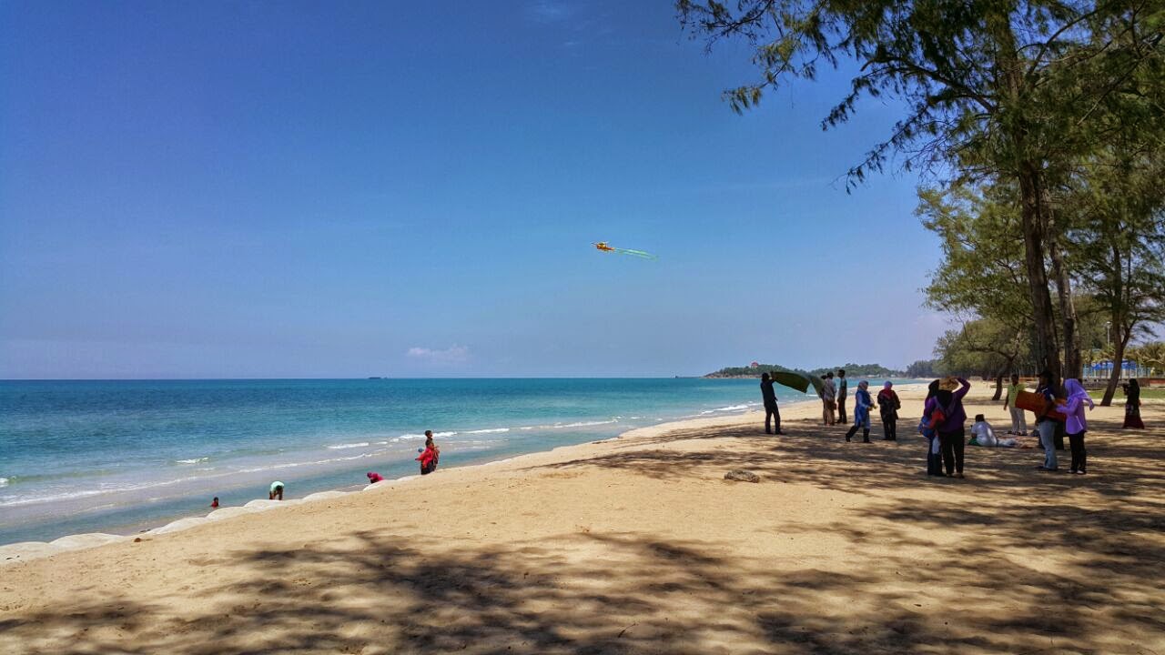 KEMBARA MAHABBAH KE SAKOM BEACH, THAILAND 2-3 MEI 2015 ~ Zaidi bin Man