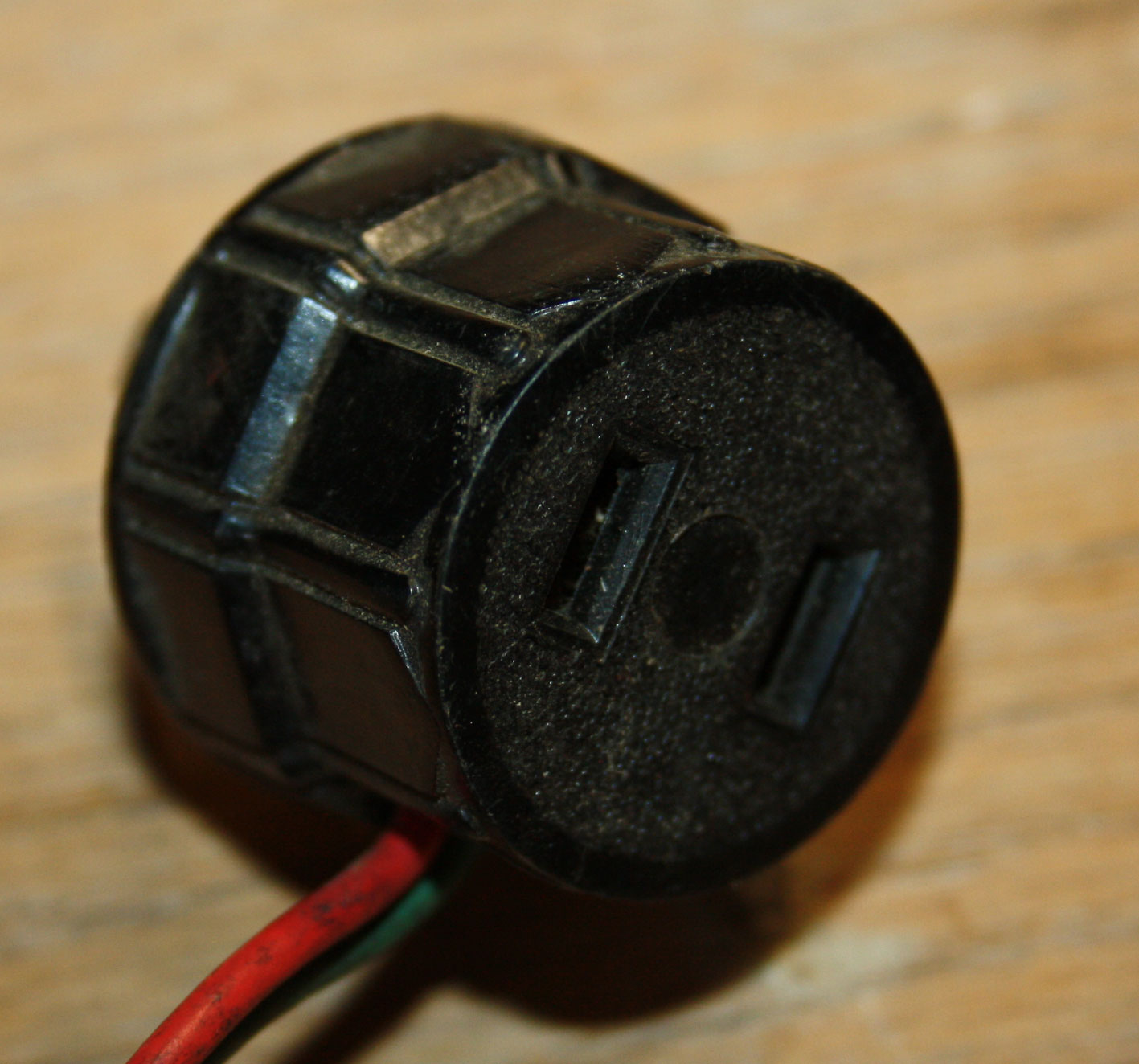 Progress is fine, but it's gone on for too long.: Electric plug design