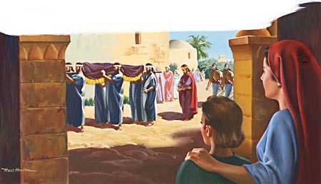 United In THE WORD: March 30 Bible Reading: 2 Samuel Chapters 1-3