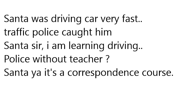 Funny Traffic & Traffic Police Jokes,One Liners,Quotes,Pictures And ...