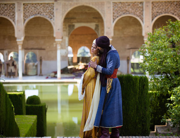 ISABEL DE SOLÍS; LA CAUTIVA CRISTIANA QUE REINÓ EN GRANADA ~ ISTOPIA ...
