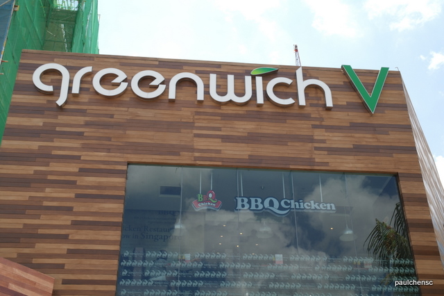 The Greenwich V Experience - Greenwich V Grand Opening & Carnival