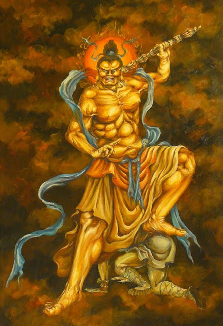 The Jade Turtle Records 碧龜記: The Kitchen God and the Bodhisattva King ...