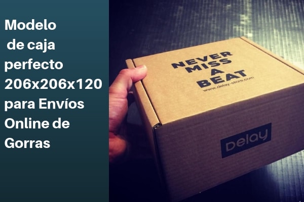 Cajas para Gorras ️【AQUÍ tus CAJAS】 : Cartonajes Alboraya 【 ️ DIRECTO ...