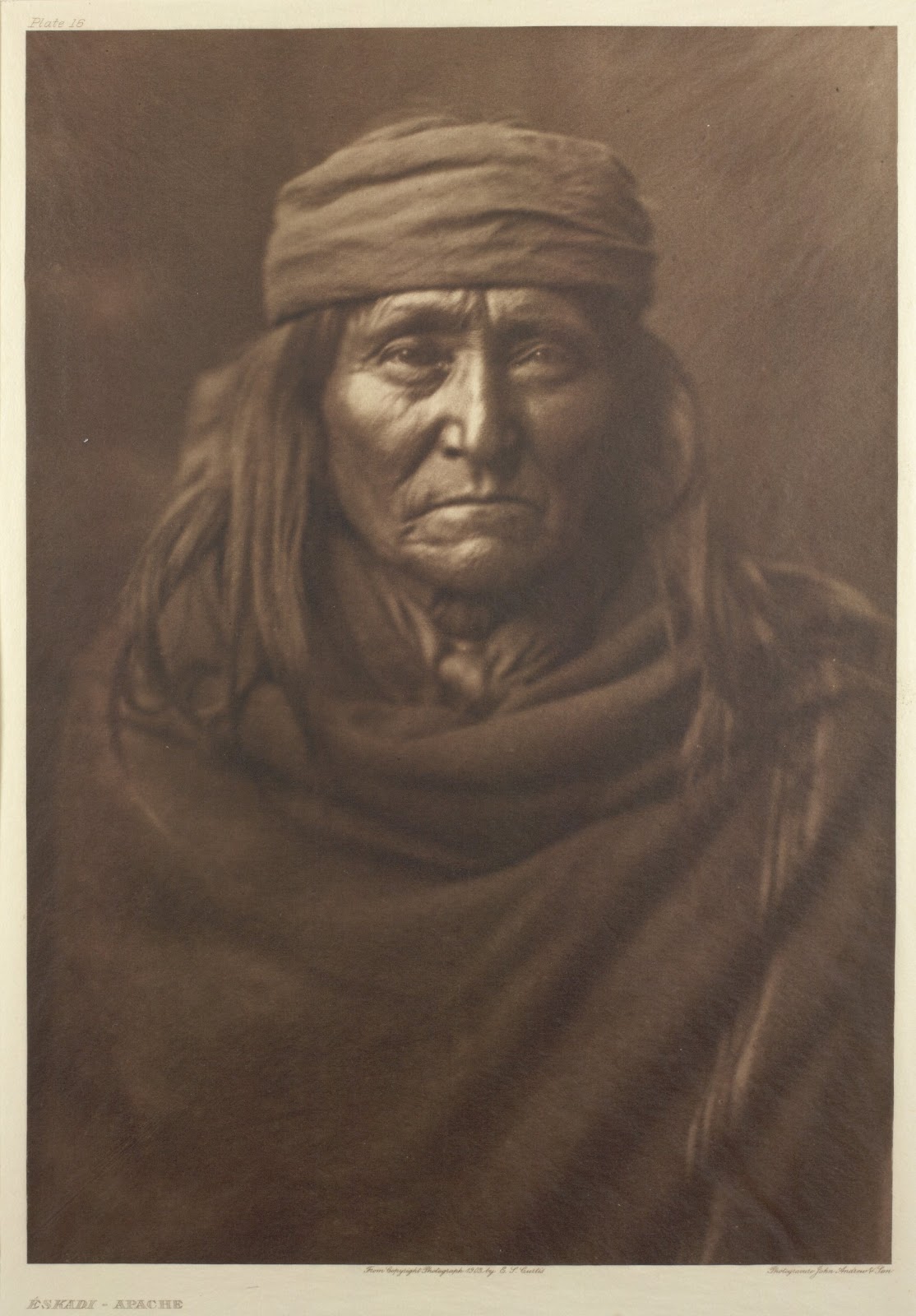 Red Barn Ranch: The Photography of Edward S. Curtis