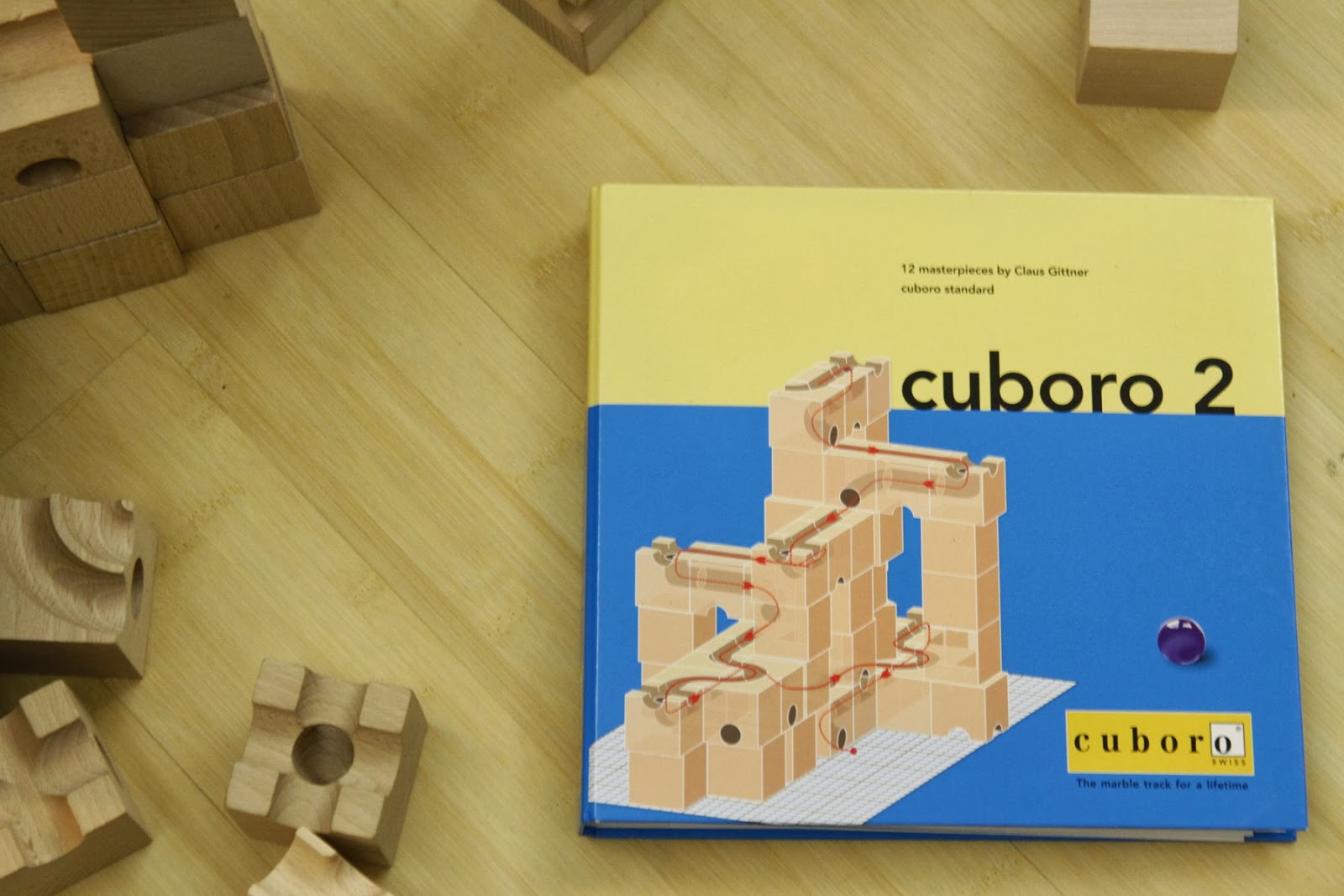 daily doings: cuboro