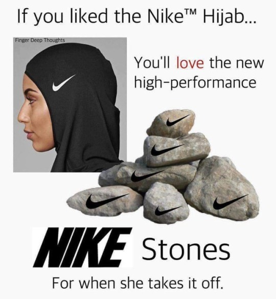 90 Miles From Tyranny : Nike Has Been Very Good For Memes...