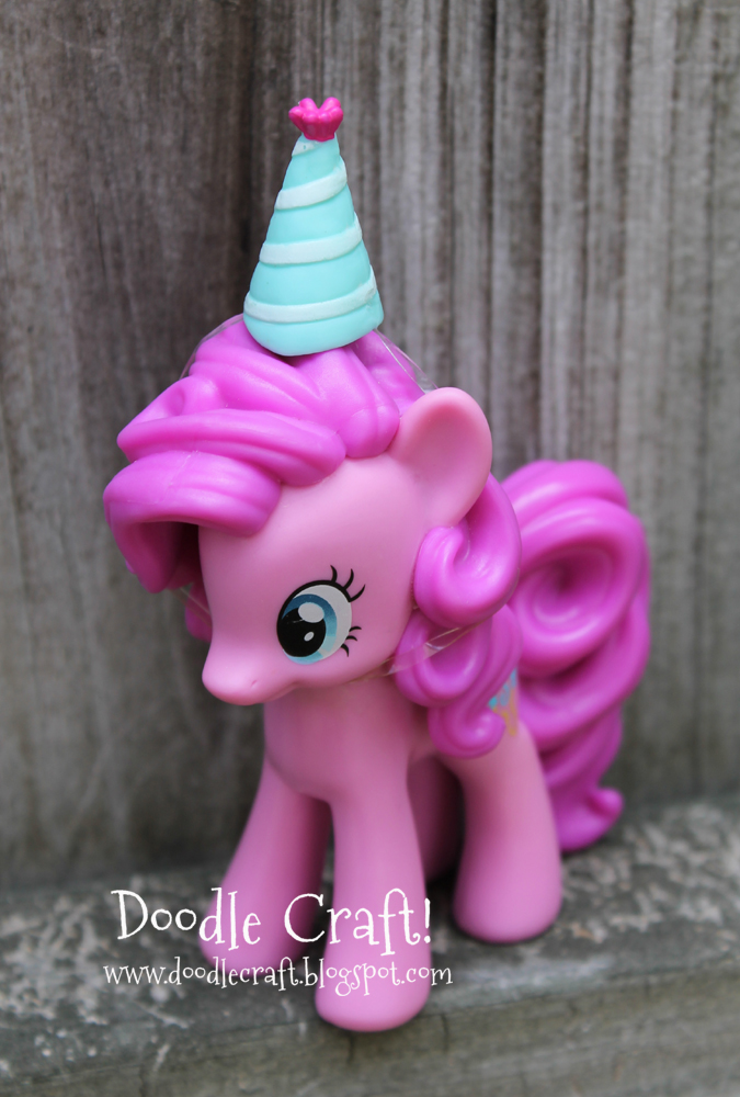 Mlp Pinkamena Toy