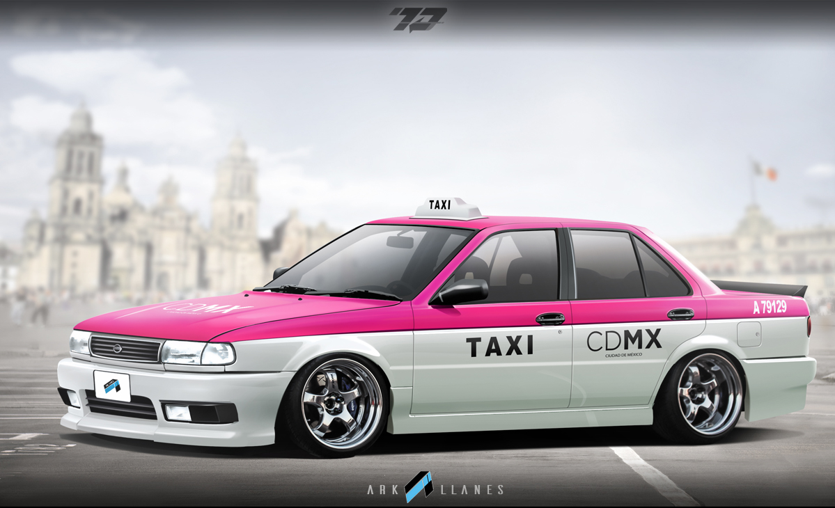 Virtual Tuning, by Ark Llanes: Ford Topaz