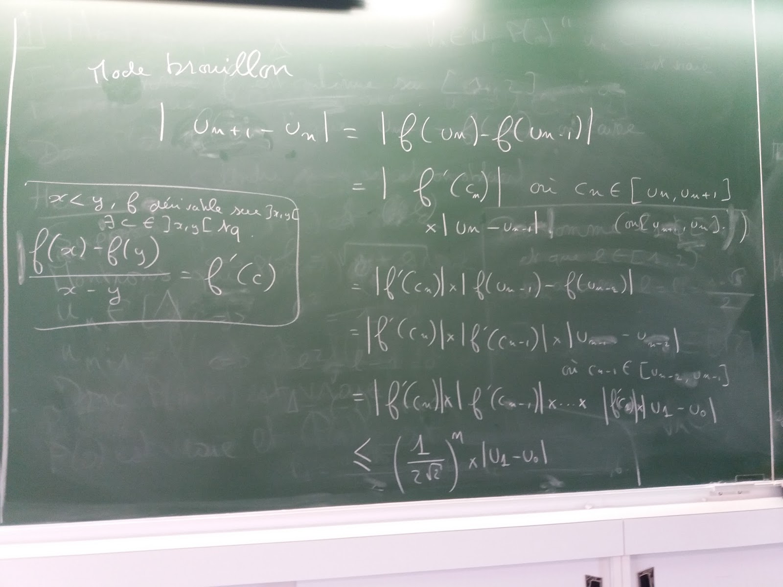 La math-à-outils: Exercice corrigé, fonction définie par récurrence ...