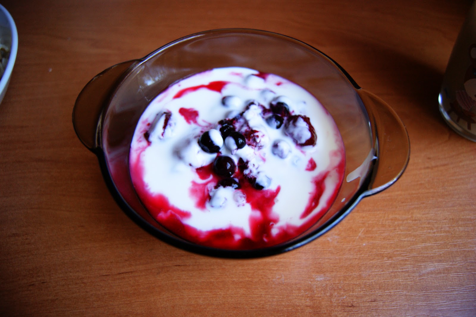 Polish American Blog: Yogurt sauce (sos jogurtowy)
