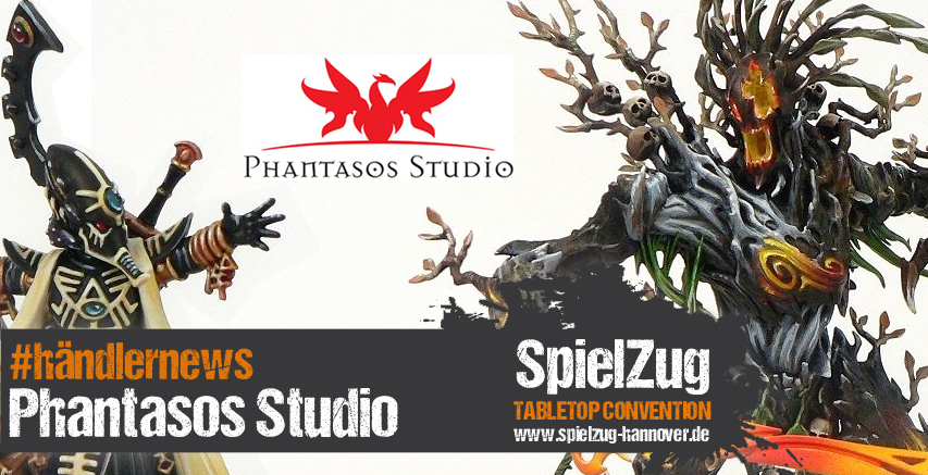 händlernews: Phantasos Studio ~ Spielzug-Hannover