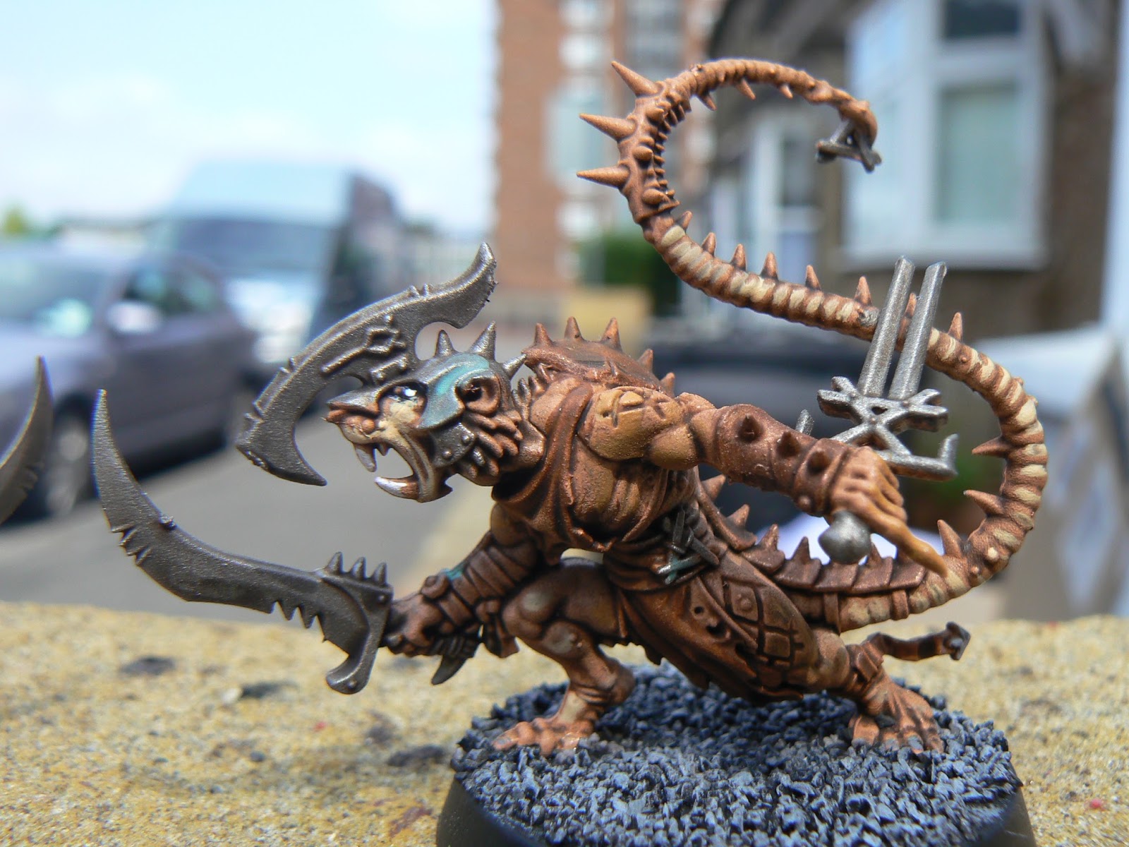 riotville a home for a 28mm hobby: Warhammer Quest Silver tower ...