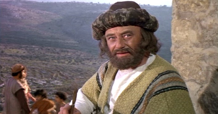 Real People meet a Real God: The Tax Collector's Kin