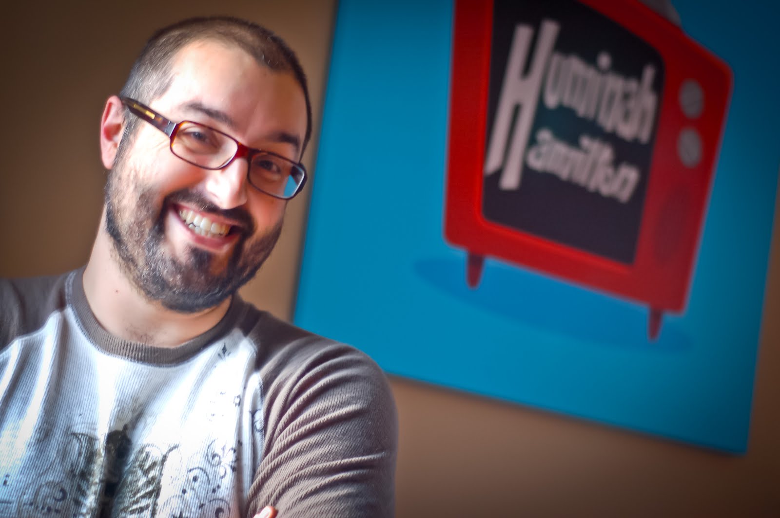 Huminah Huminah Animation: March 2012