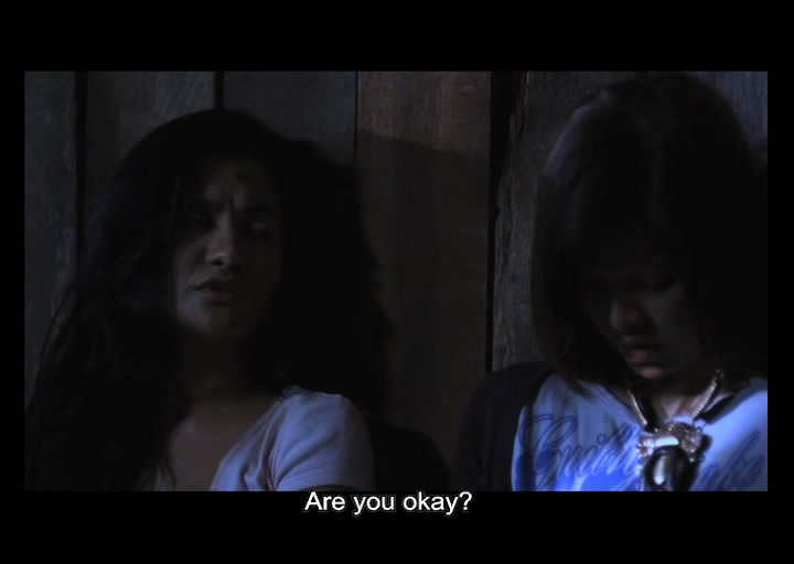 PerangFilem: Karak : Hantu Alien + Hantu Teknologi