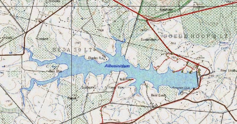 socialeaf: Albasini Dam