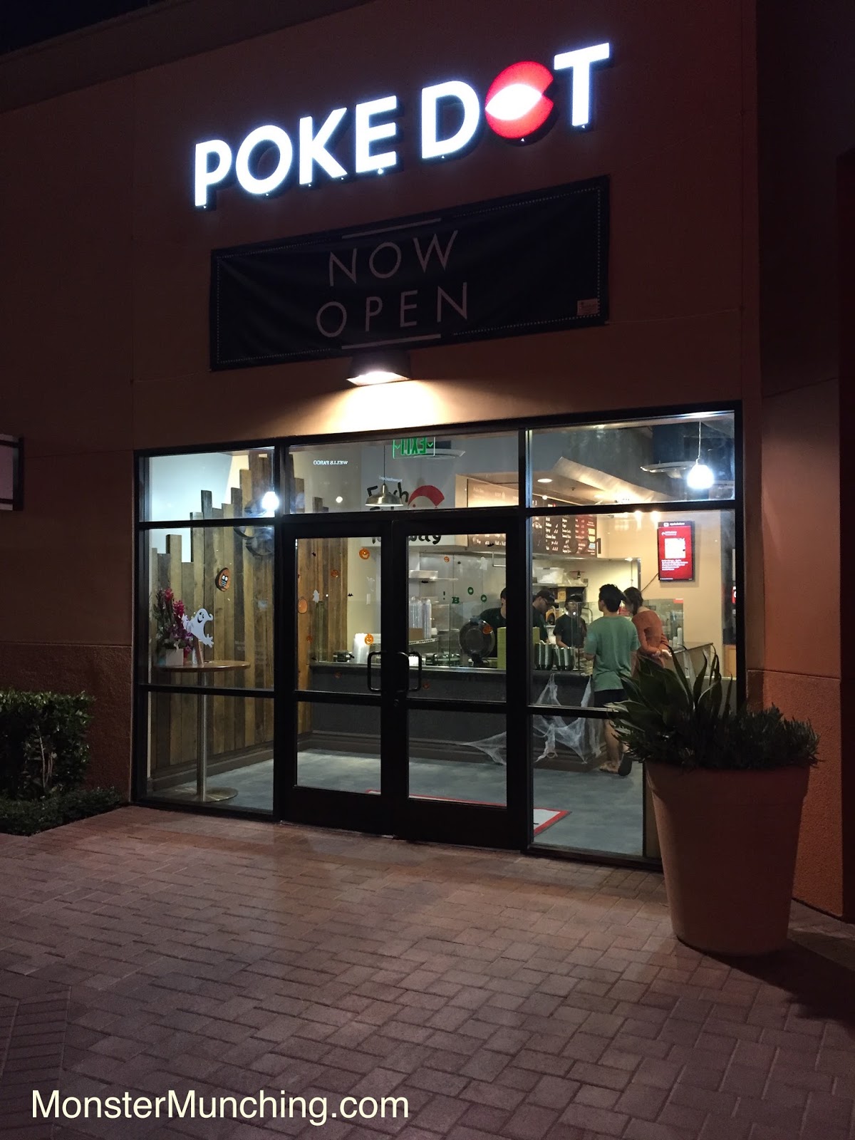 Monster Munching: November 2015