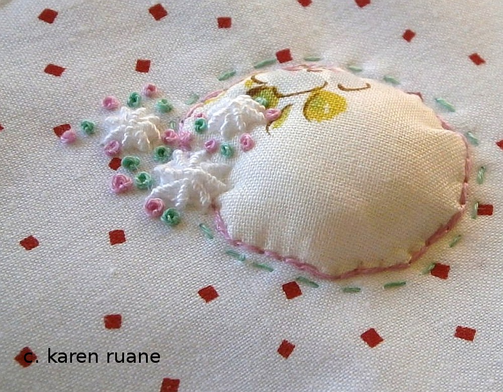 karen ruane: bumpy things......