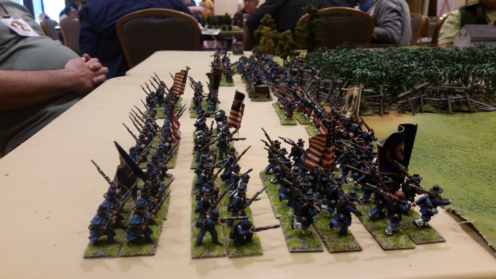 Jay's Wargaming Madness: Convention Report - Pacificon Game Expo 2015