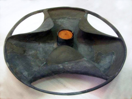 ARQUEOLOGÍA: EL DISCO TRIBULADO DEL PRÍNCIPE SABU