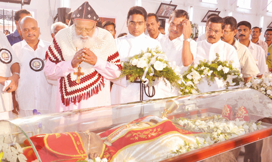 Divine Bethlehem: Late Major Archbishop Cardinal Mar Varkey Vithayathil