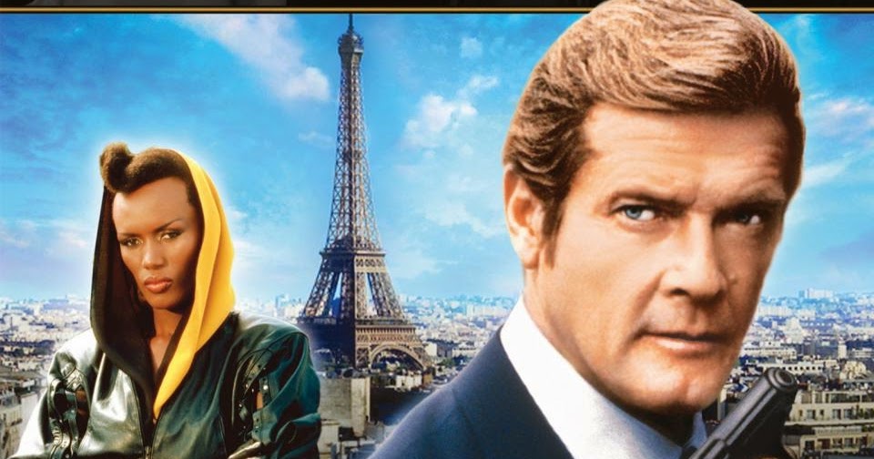 007 TRAVELERS: 007 Film: A View to a Kill (1985)