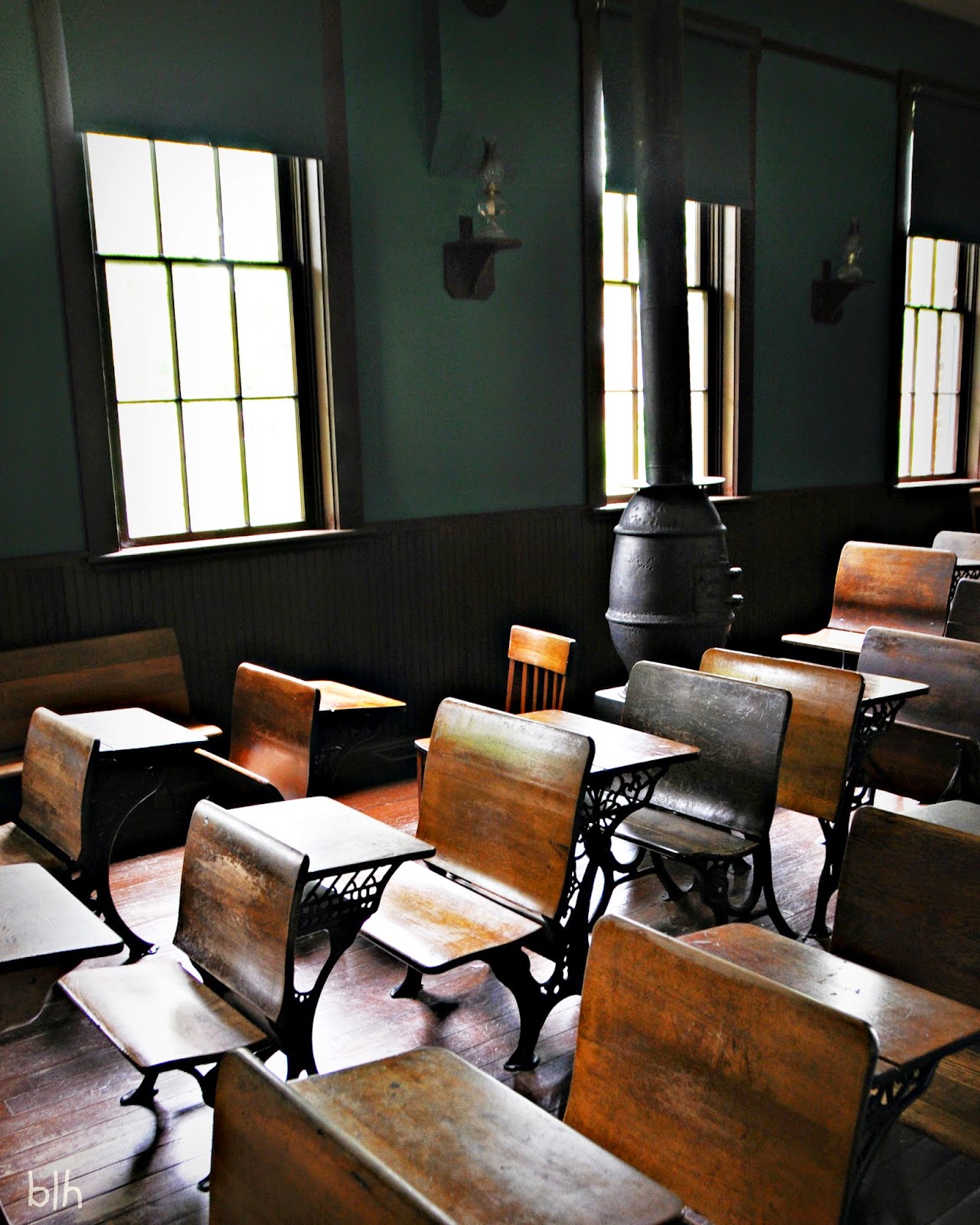 Commonplace Beauty Photography: Entering the WABAC Machine…