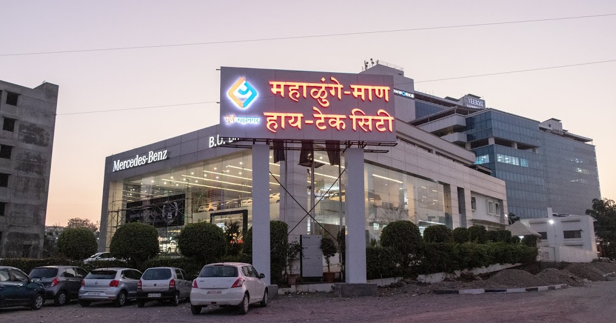 Ravi Karandeekar's Pune Real Estate Market News Blog: It's all well and ...