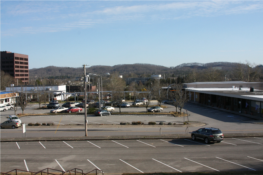 Wayfarin' Stranger: Townsite - Oak Ridge