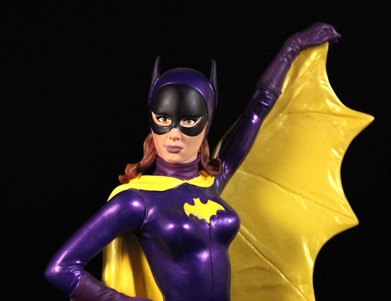 She's Fantastic: Batman Classic TV Series - BATGIRL Bust!