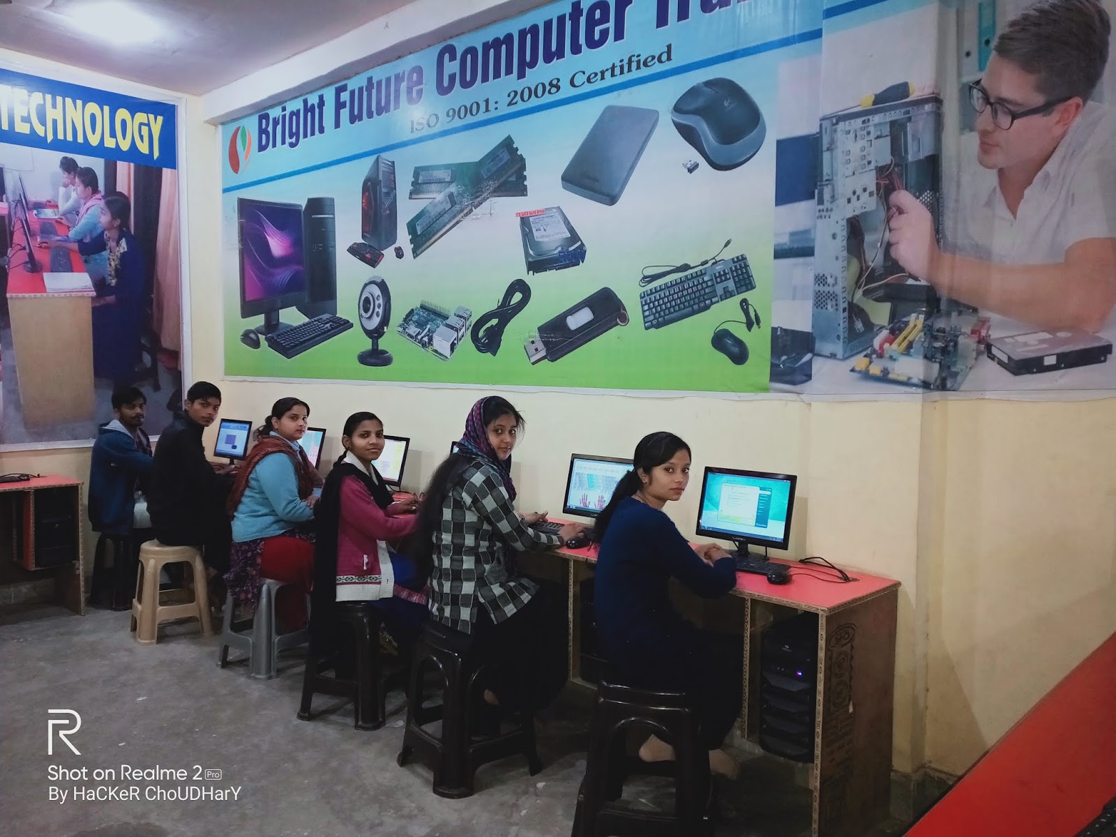 Bright future Computer training centre