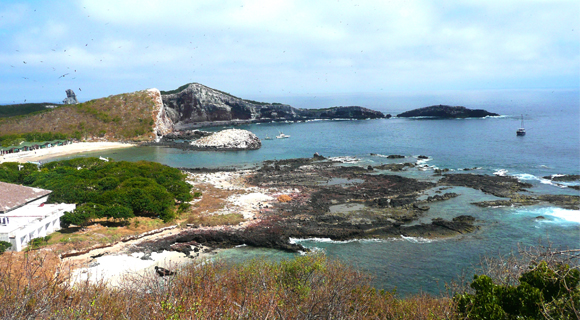 Isla Isabel, un santuario de la naturaleza en Riviera Nayarit