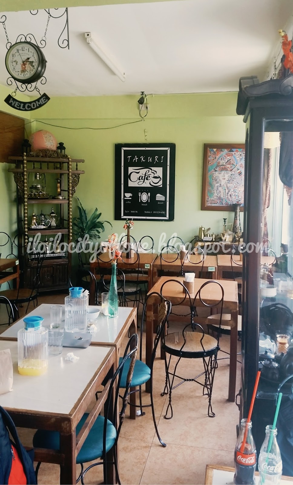 Everything Iloilo: Takuri Cafe: Feel At Home