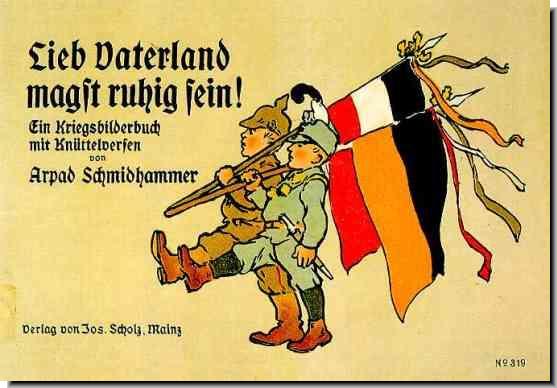 HISTORY IN IMAGES: Pictures Of War, History , WW2: Rare German WW1 ...